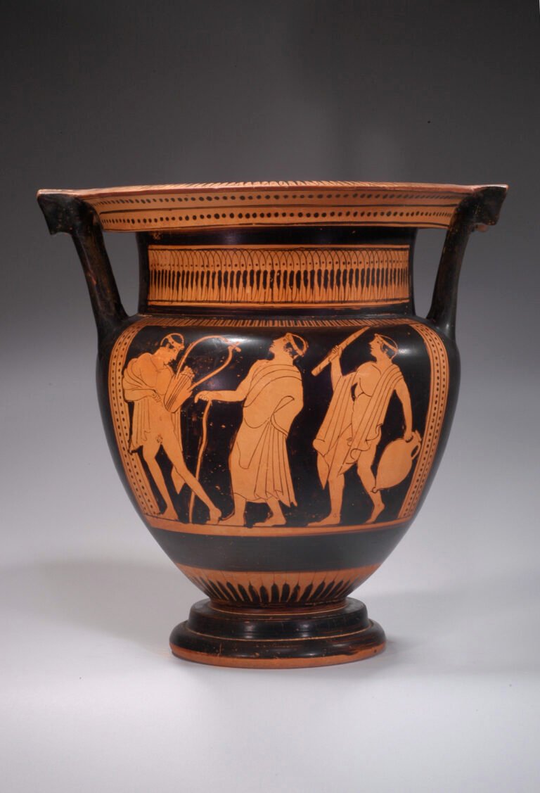 Greek Art - Hixenbaugh Ancient Art